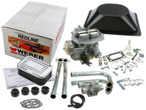 Toyota And Toyota TRUCK 20R 22R Conversion Kit W/ Weber Carb K746 ...