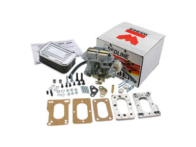 Toyota And Toyota TRUCK 20R 22R Conversion Kit W/ Weber Carb K746 ...