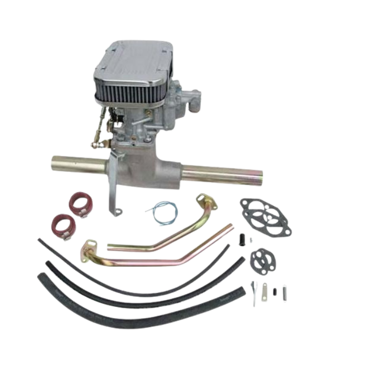 Deluxe Progressive w/ Full Manifold Heating Weber Kit K1410 – Weber ...