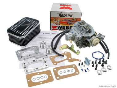 Toyota And Toyota TRUCK 20R 22R Conversion Kit W/ Weber Carb K746 ...