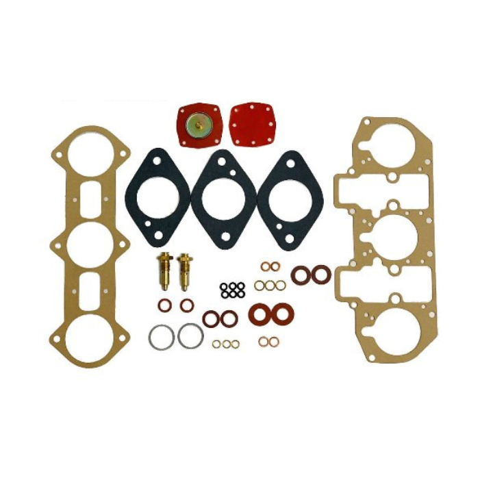 40/46 IDA 3c (3 Barrel) Rebuild Kit 92-3276-05 – Weber Parts US